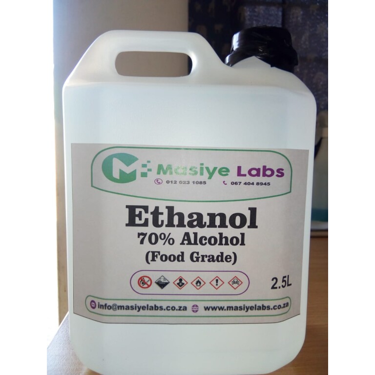 Ethanol Food Grade