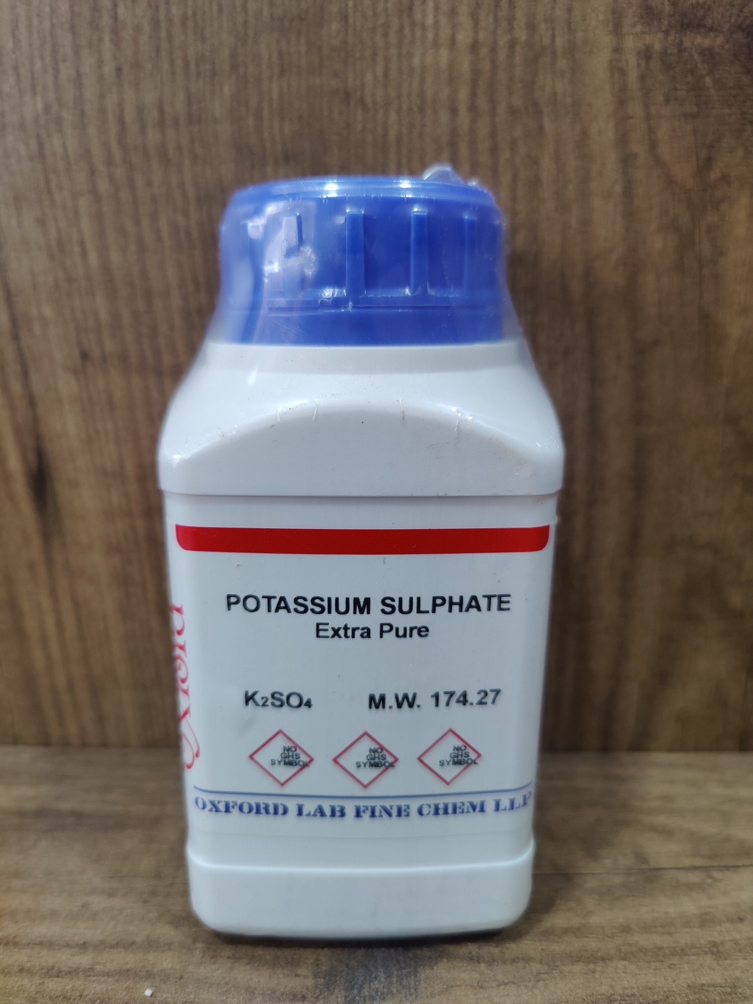 Cleaning Equipment & Supplies - Potassium Sulphate K2SO4 AR 500g was ...