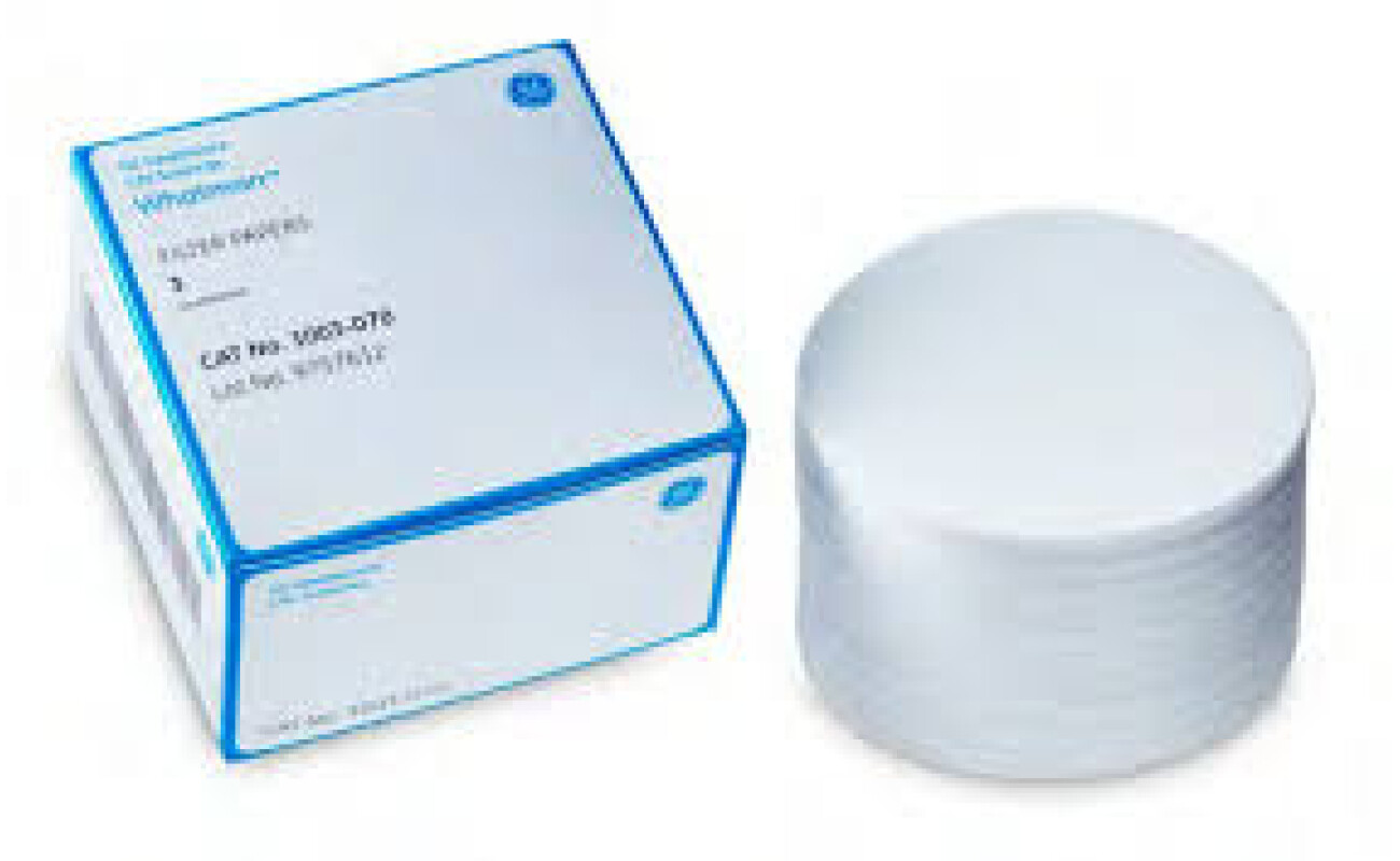Whatman Qualitative Filter Paper Grade 598 | Masiye Labs
