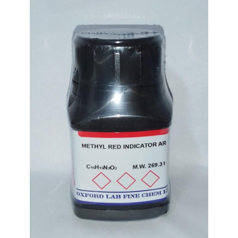 Methyl Red 25g