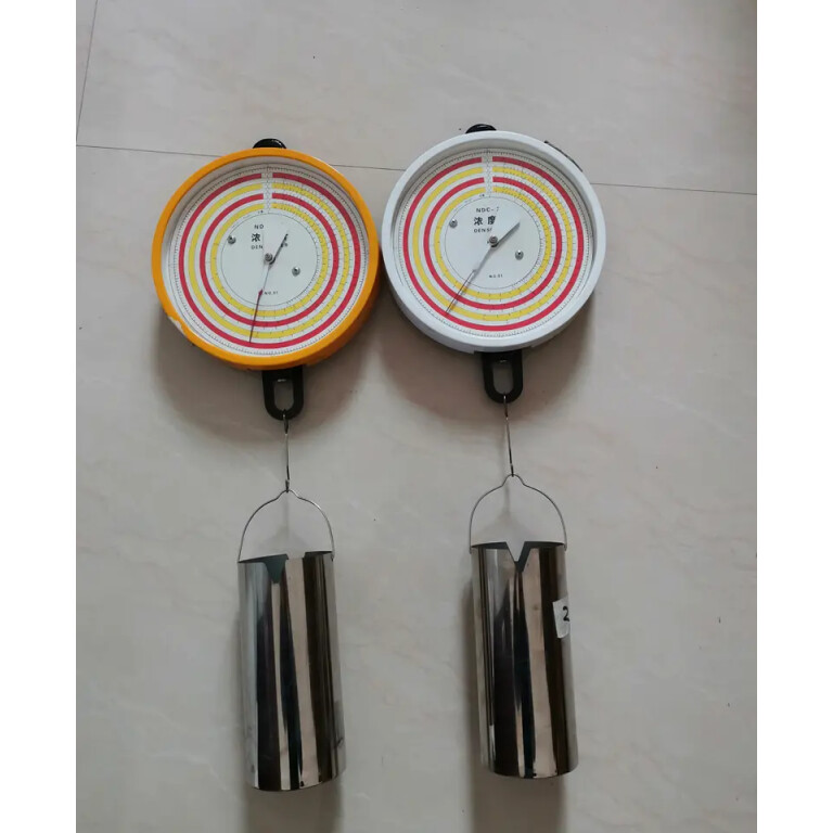 Marcy Pulp Density Scale 3kg