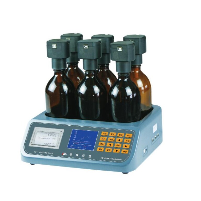 BOD Meter: BKPC02 | Masiye Labs