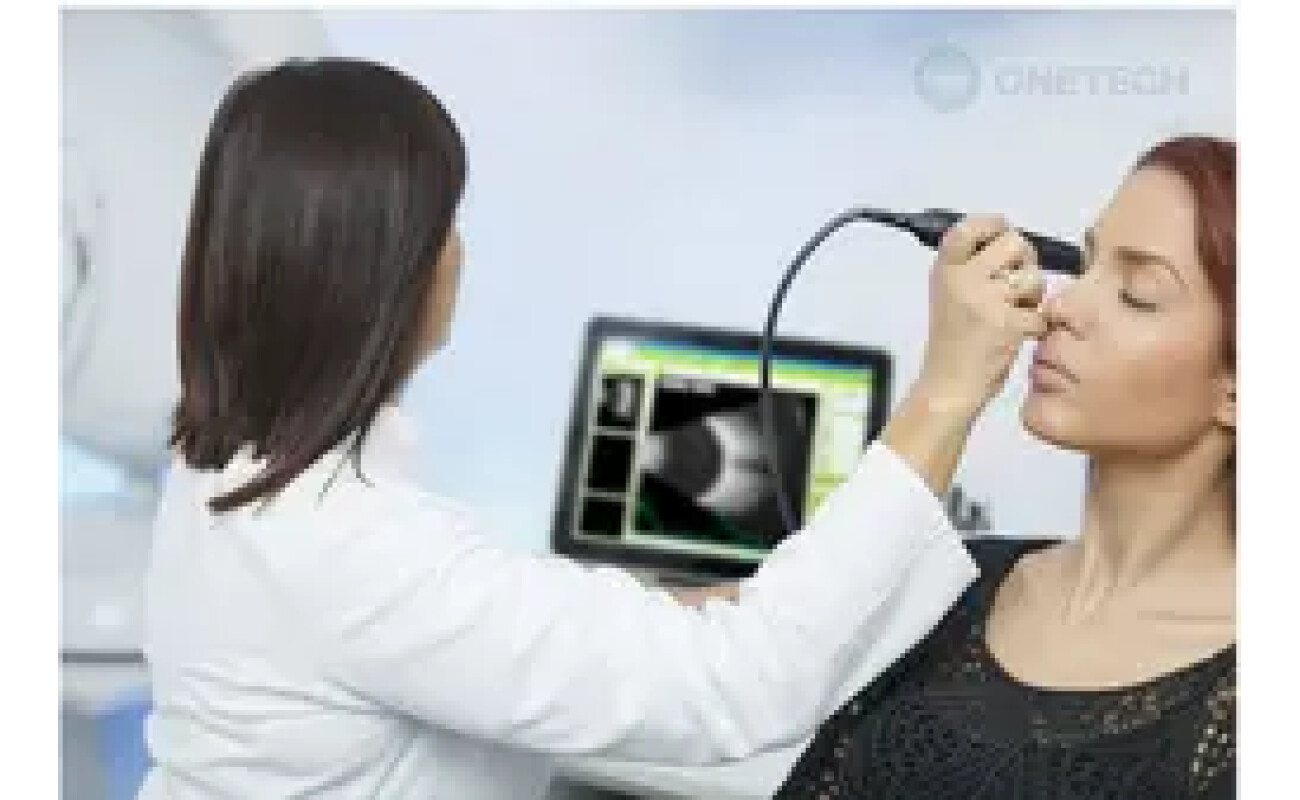 Ophthalmic Ultrasound A/B Scanner | Masiye Labs