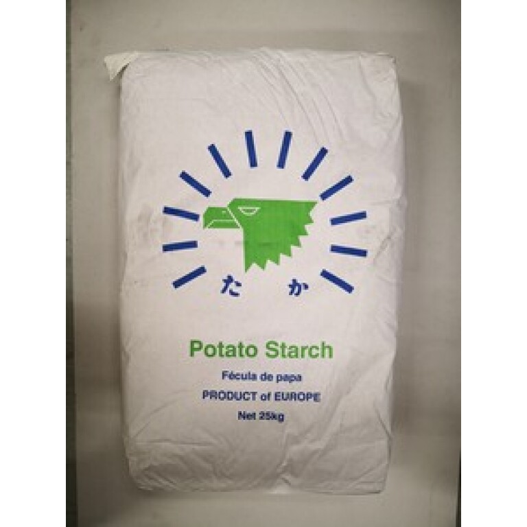 Potato Starch 25kg