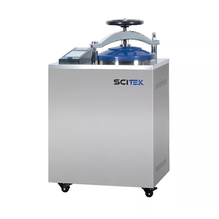 Enhance Sterilization with Vertical Pulse Vacuum Steam Autoclave