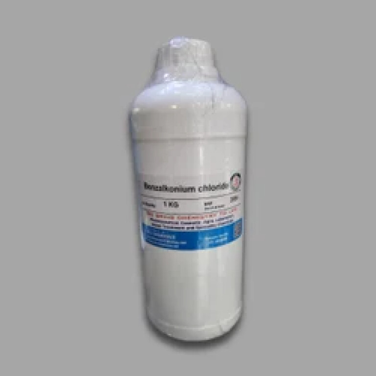 Benzalkonium Chloride CP 500g