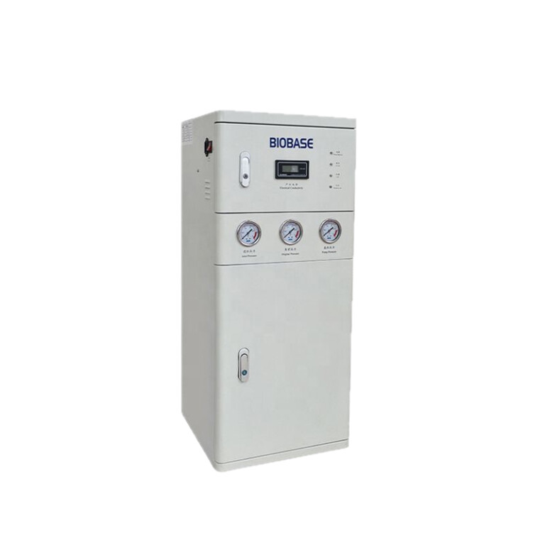 Laboratory Water Purifier for Pure Distilled Water