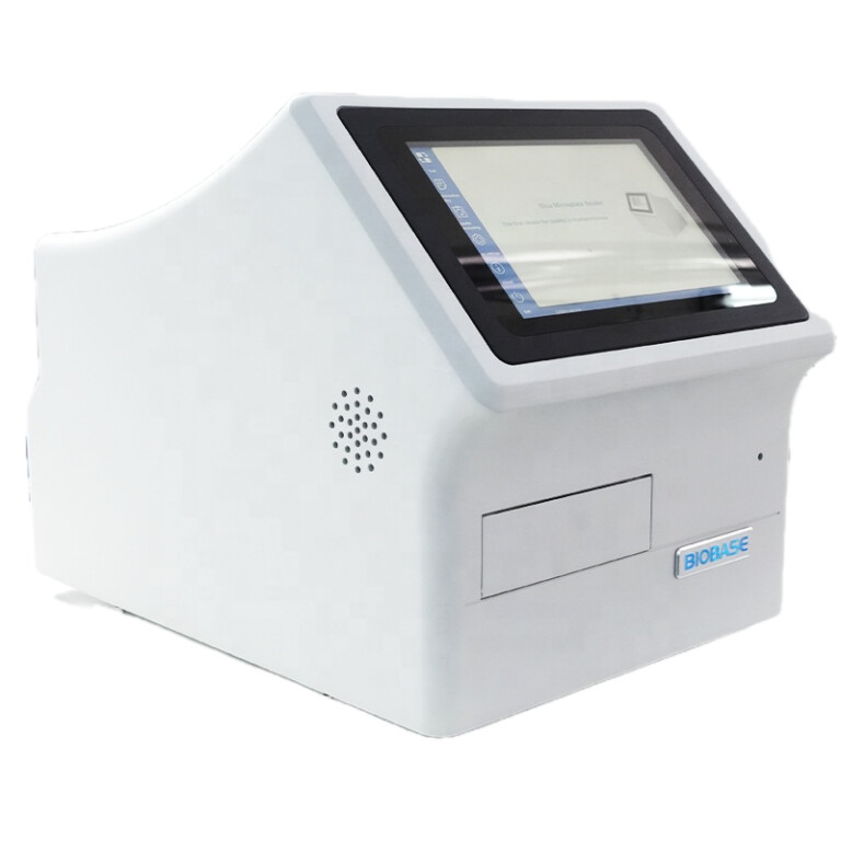 Advanced Microplate Reader for Laboratory Use
